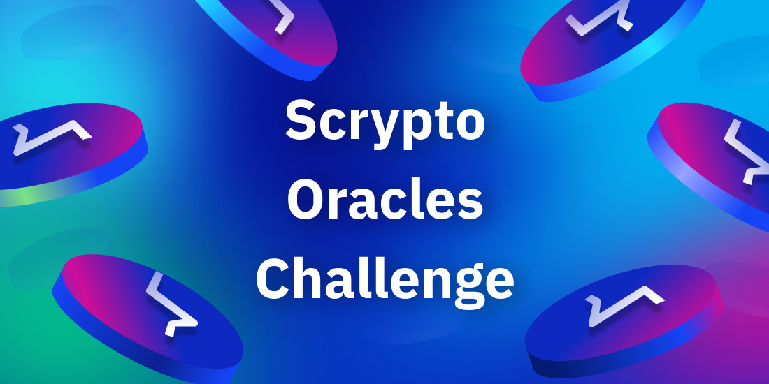 Scrypto Oracles Challenge is Live! | The Radix Blog | Radix DLT