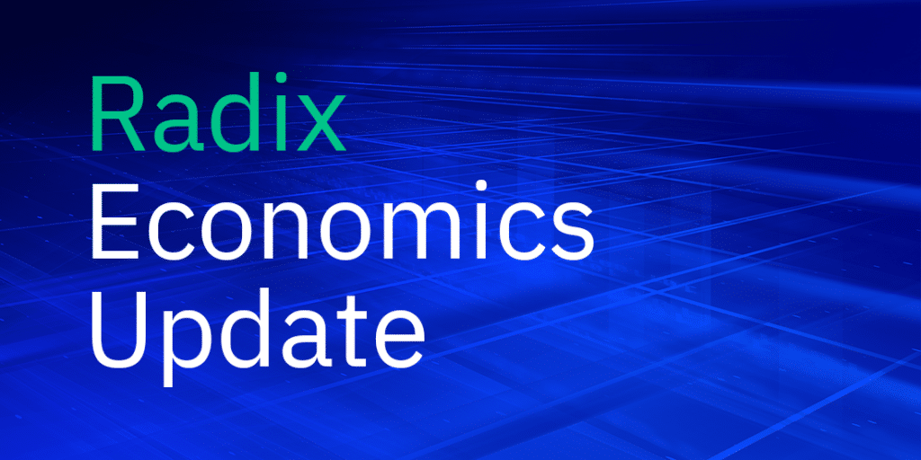 The Radix Economics - A Token for an Ecosystem | The Radix Blog | Radix DLT