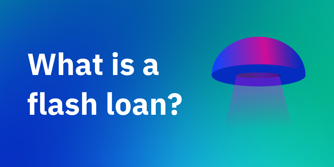 What is a flash loan? | The Radix Blog | Radix DLT