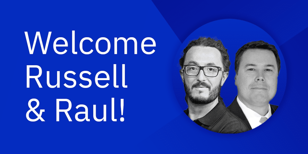 Welcome Russell & Raul! | The Radix Blog | Radix DLT