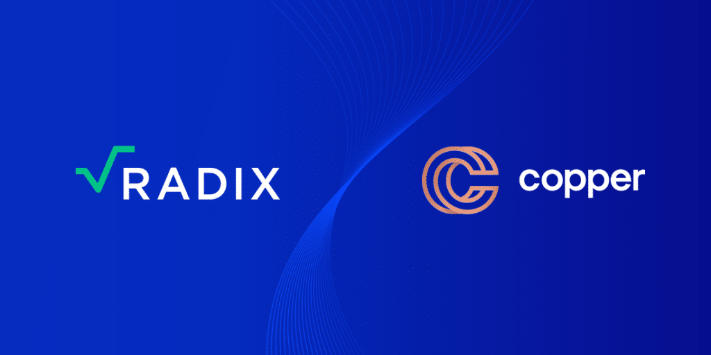 Radix Foundation Announces ERC20 token with Copper as Custodian Partner ...