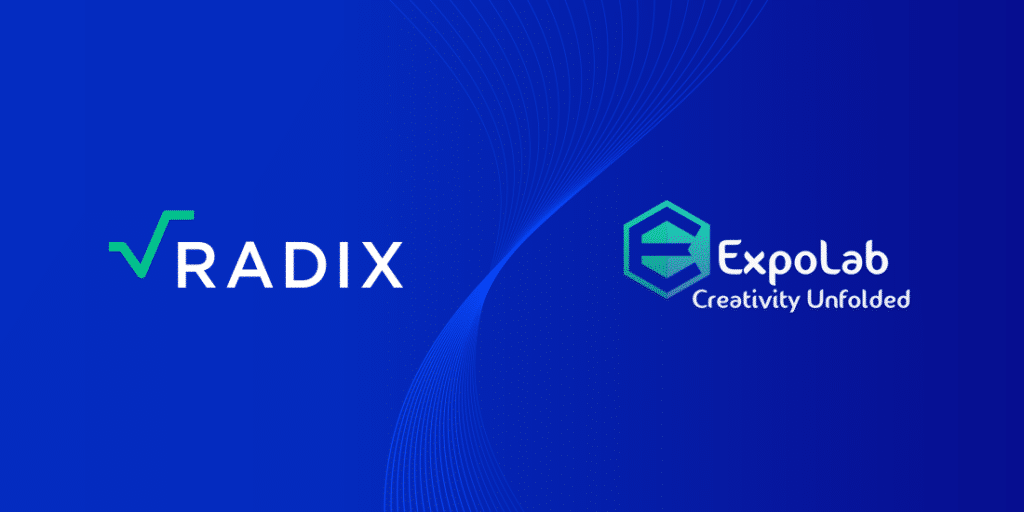 ExpoLab partners with Radix to develop fast and secure financial DLT ...