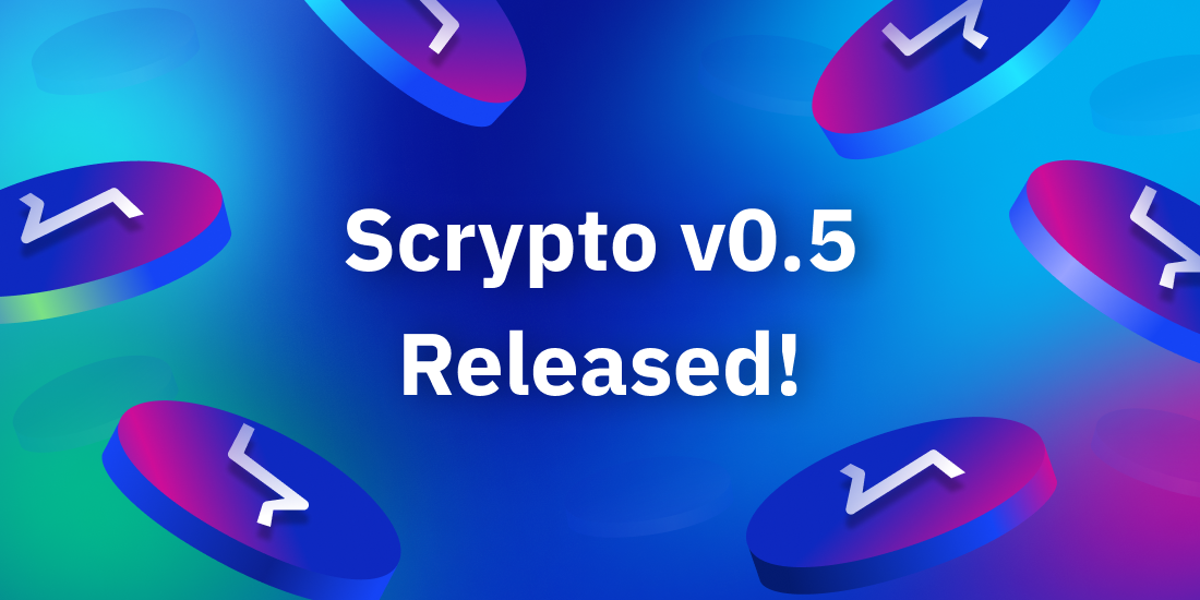 Scrypto v0.5 Released! | The Radix Blog | Radix DLT
