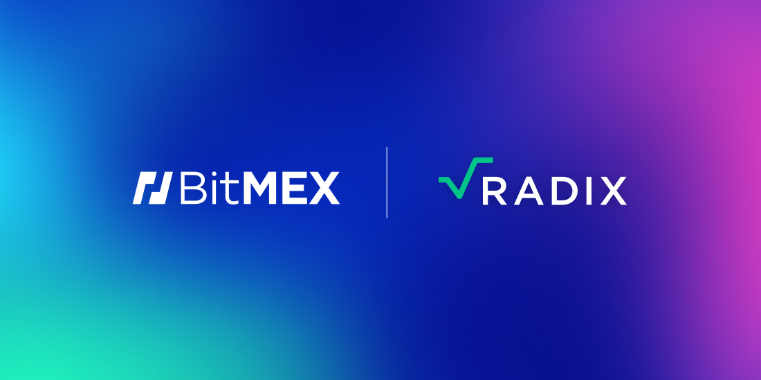 BitMEX to list XRD Perpetuals | The Radix Blog | Radix DLT