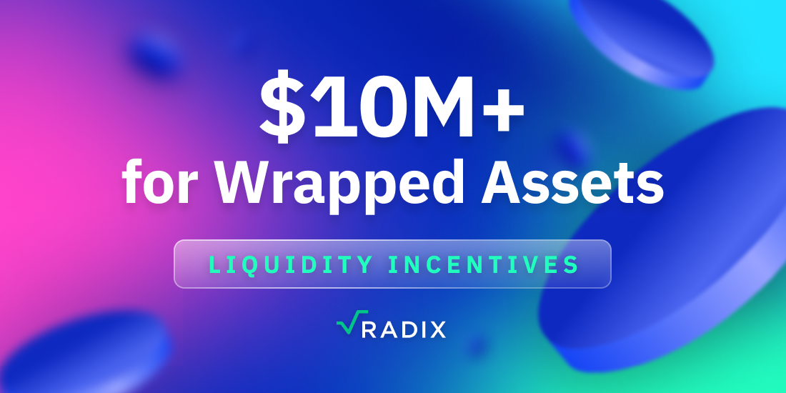 Project Ignition: $10M+ Liquidity Incentive Program for Wrapped Assets ...