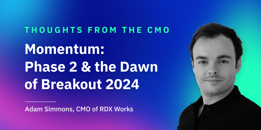 Momentum: Phase 2 and the Dawn of Breakout 2024 | The Radix Blog ...