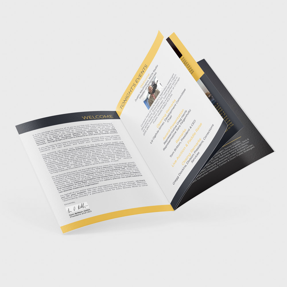 Booklet Printing | Printworks