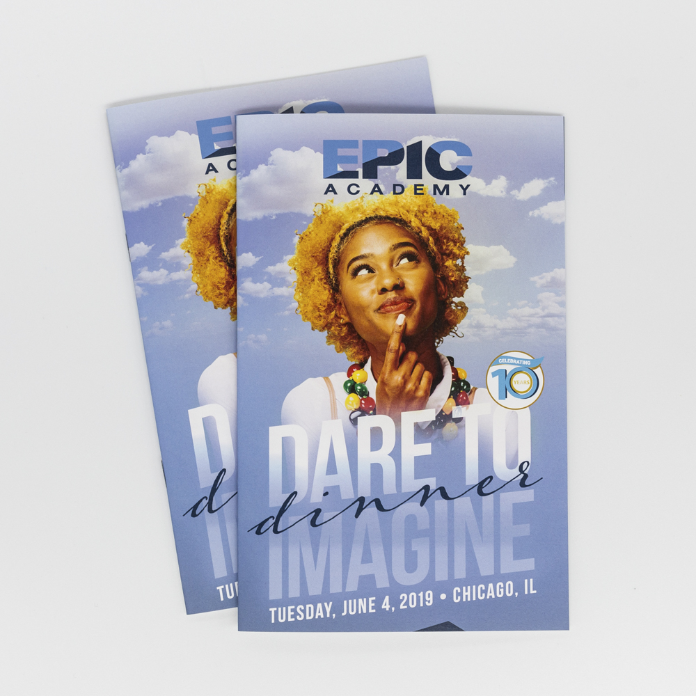 Booklet Printing | Printworks