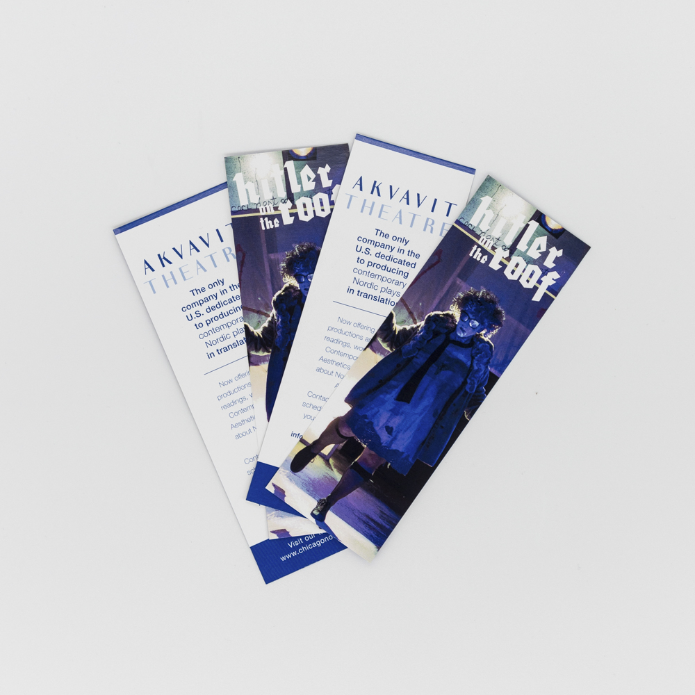 Bookmark Printing | Printworks