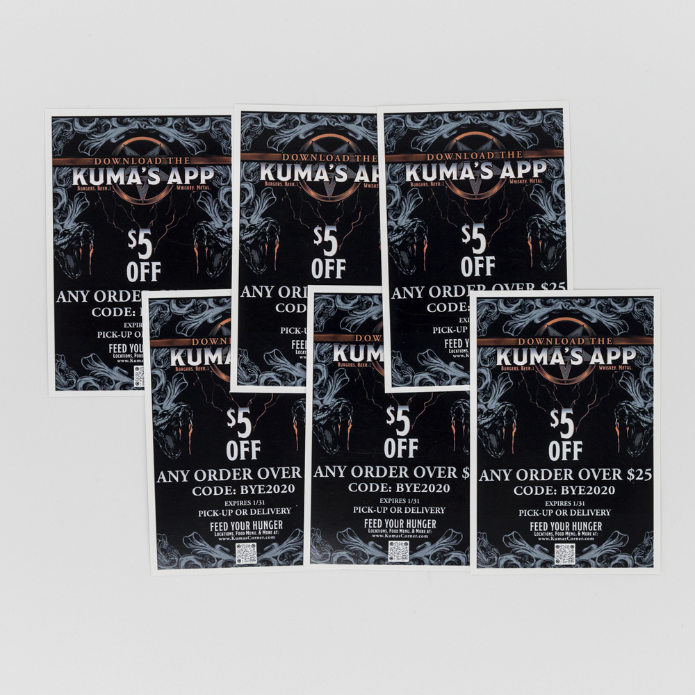 Check Stuffer Printing | Printworks