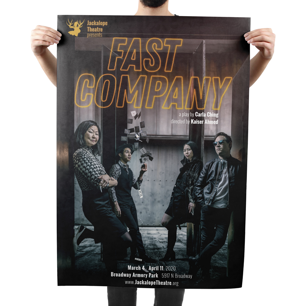 Large Poster Printing | Printworks