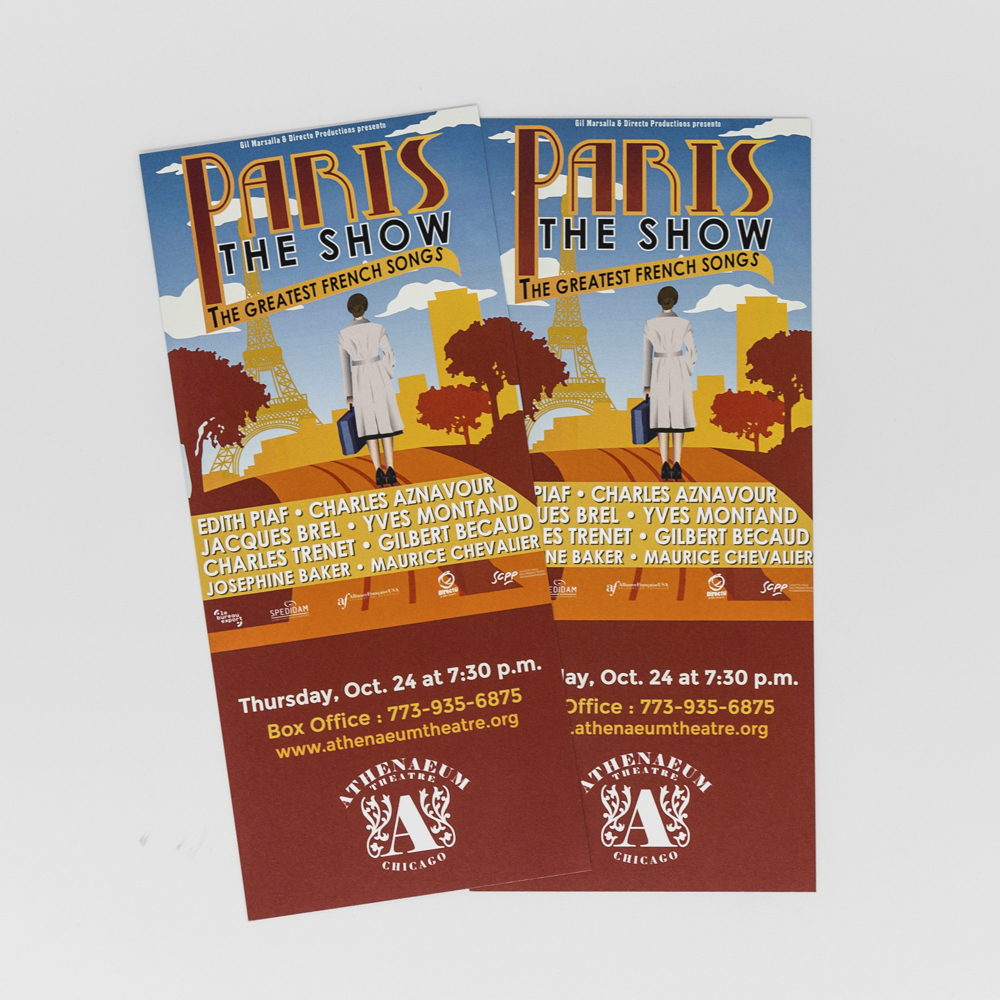 Rack Card Printing | Printworks