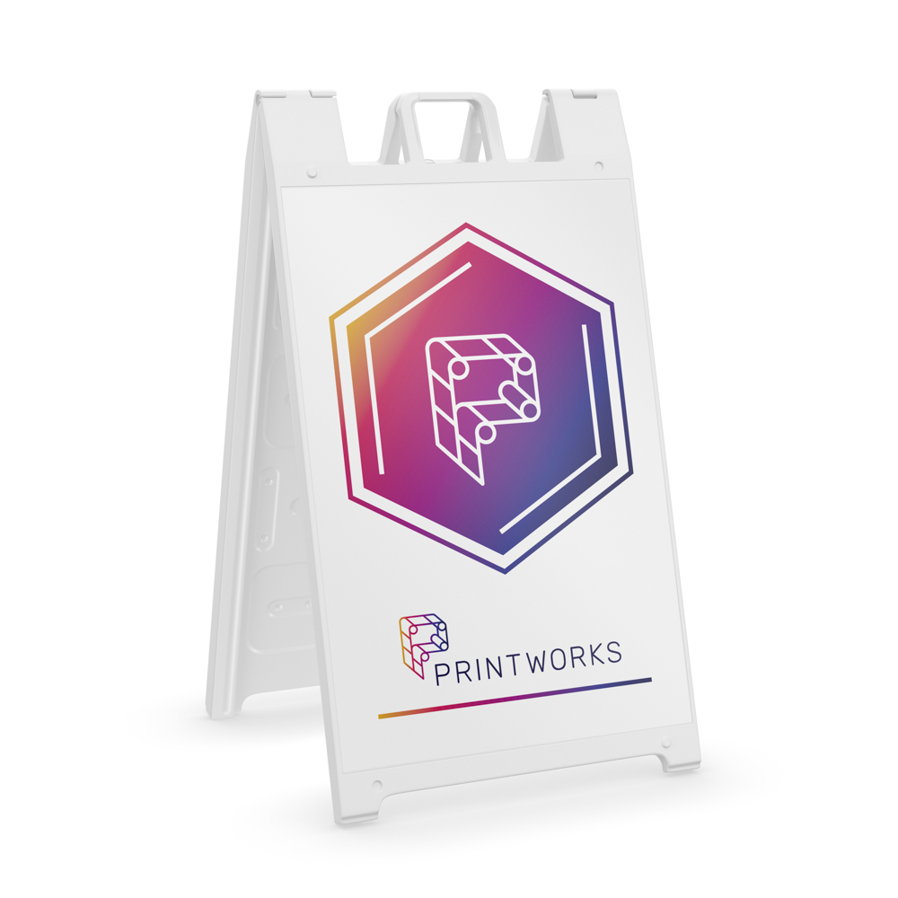 Signage & Banners | Printworks