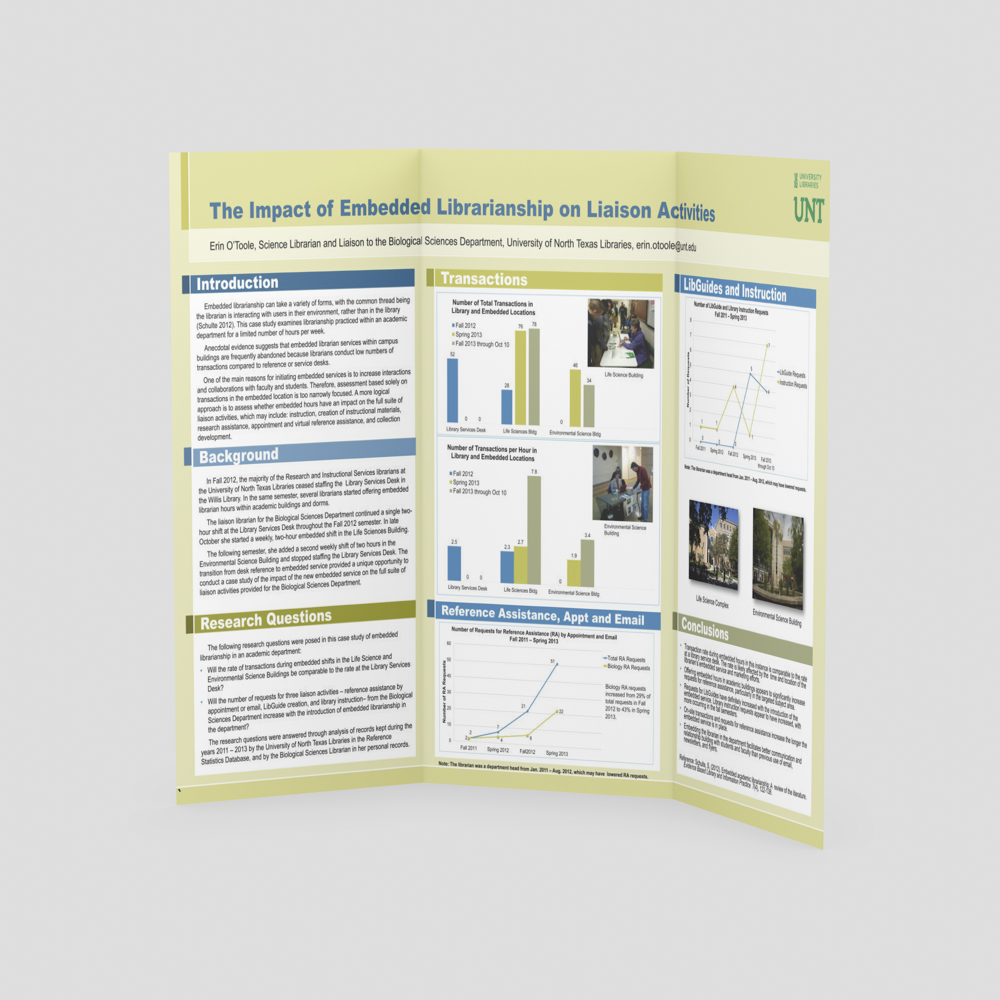 Scientific Poster Printing | Printworks