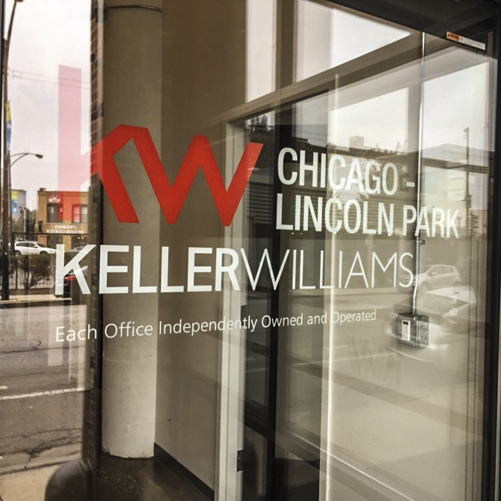 Window Cling Printing | Printworks