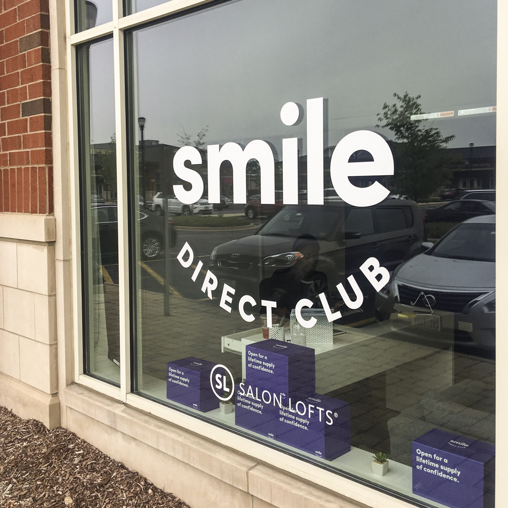 Window Cling Printing | Printworks