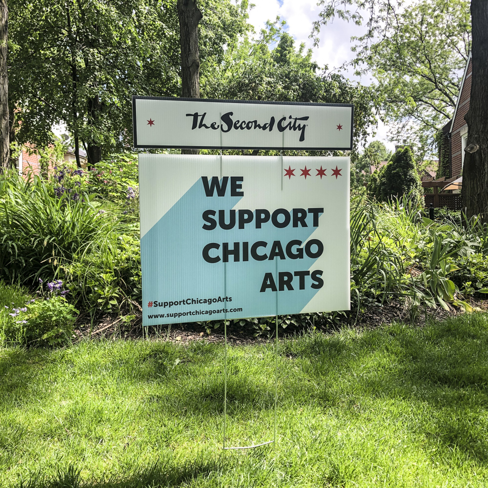 Yard Sign Printing | Printworks