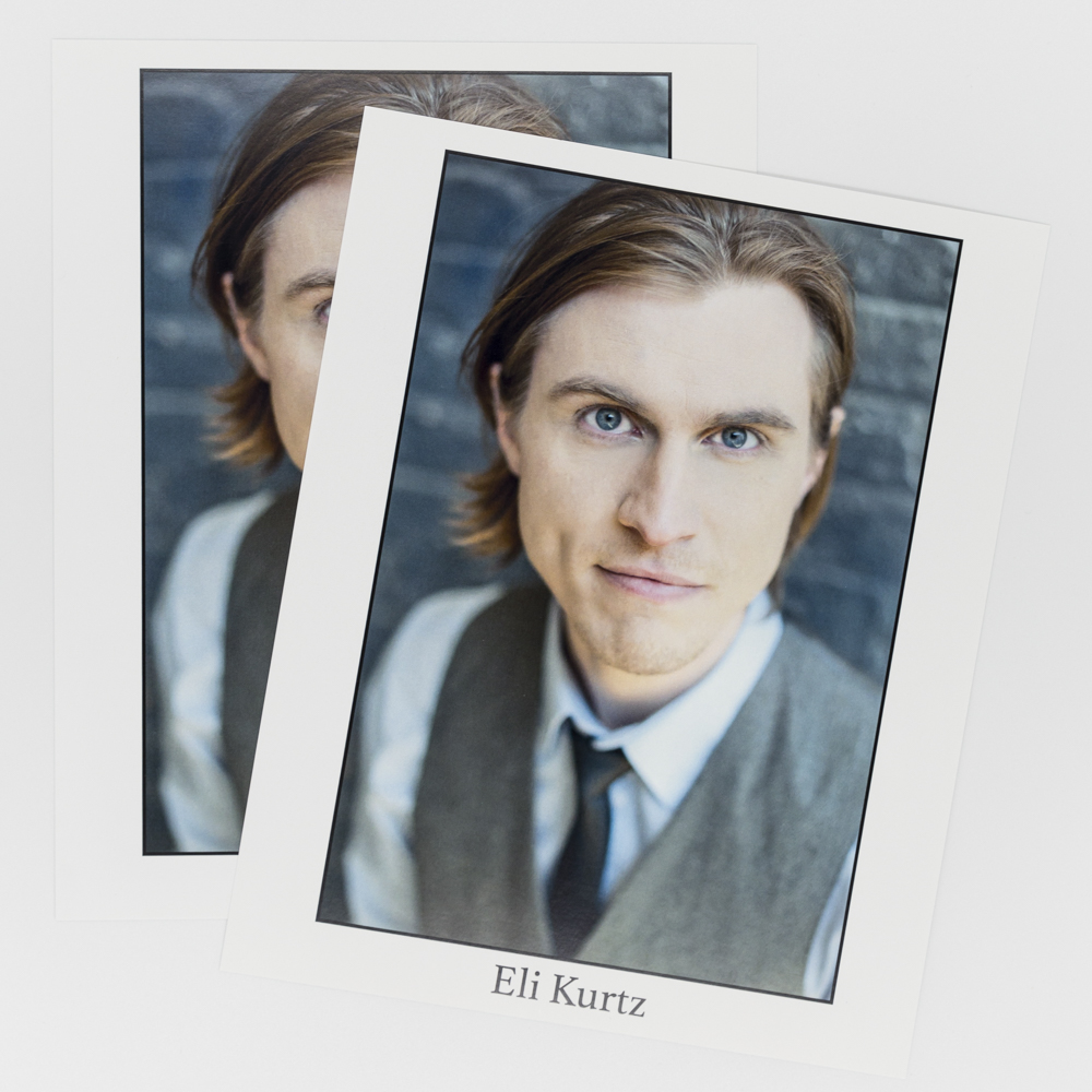 Headshot Printing | Printworks