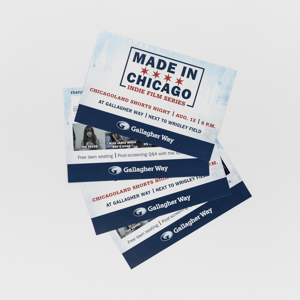 Flyer Printing | Printworks