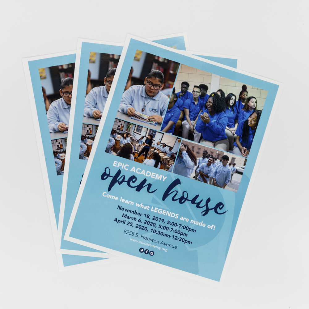 Flyer Printing | Printworks