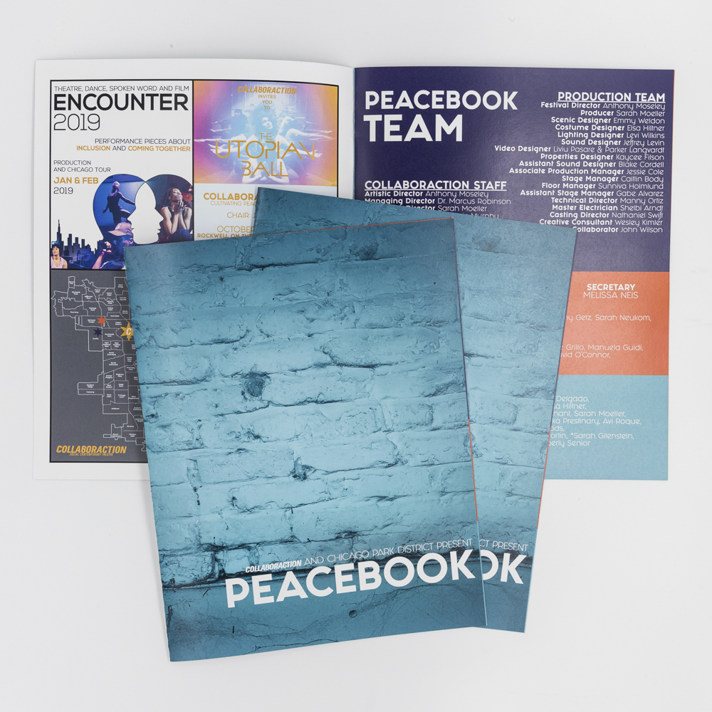 Event Program Printing | Printworks