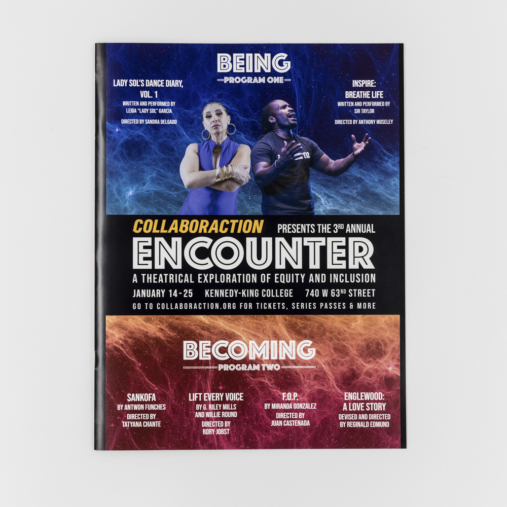 Event Program Printing | Printworks