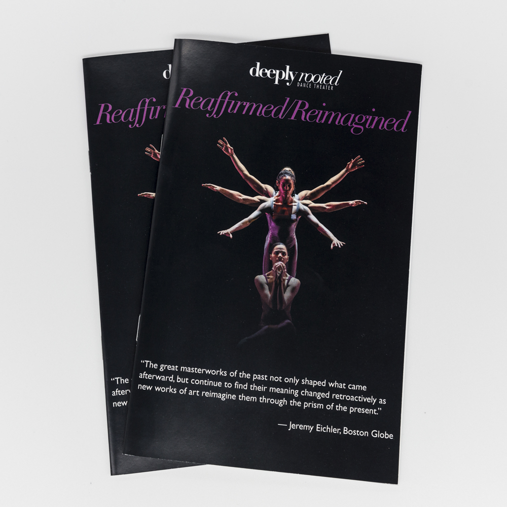 Event Program Printing | Printworks