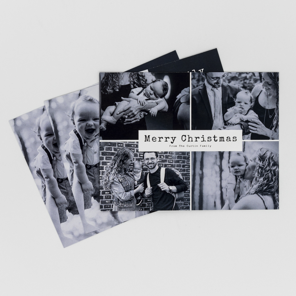 Holiday Card Printing | Printworks