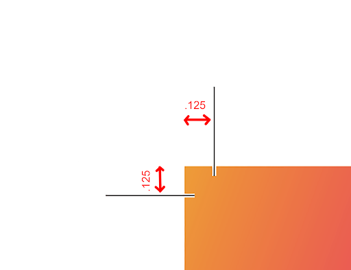 Printing A Full Bleed Image | Printworks