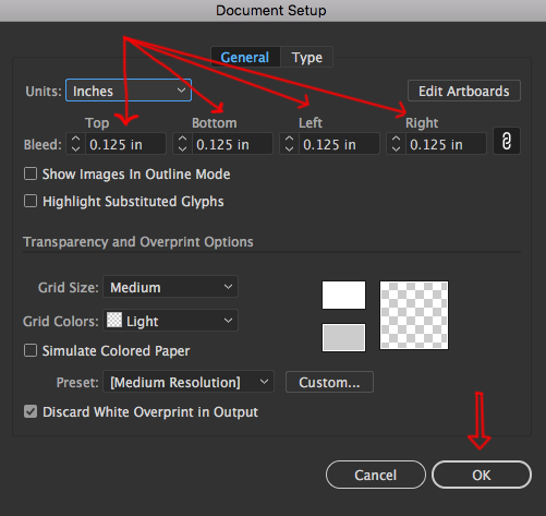 Printing A Full Bleed Image | Printworks