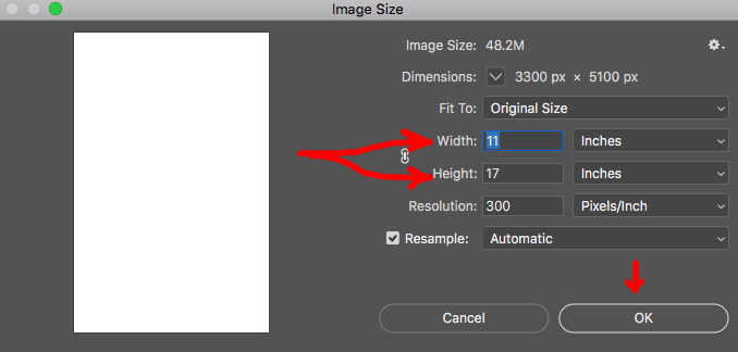 Printing A Full Bleed Image | Printworks