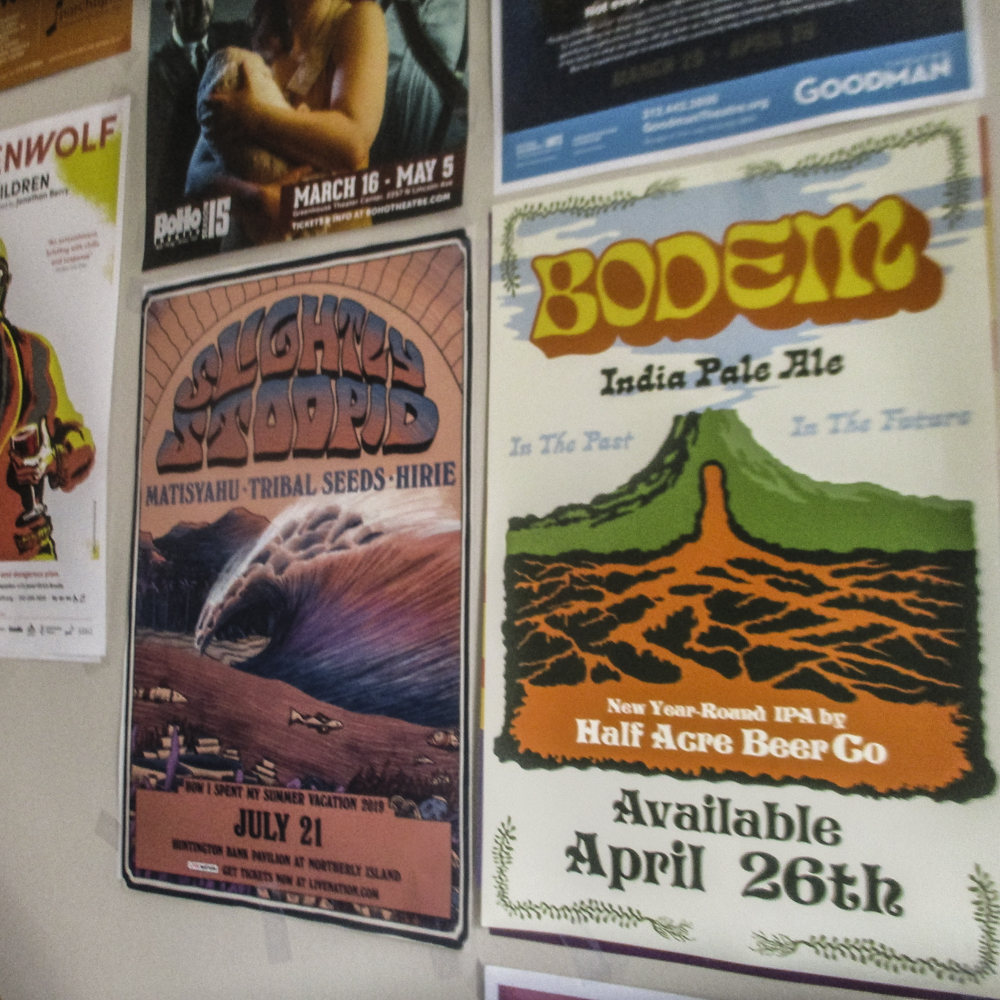 Poster & Flyer Distribution Chicago | Printworks