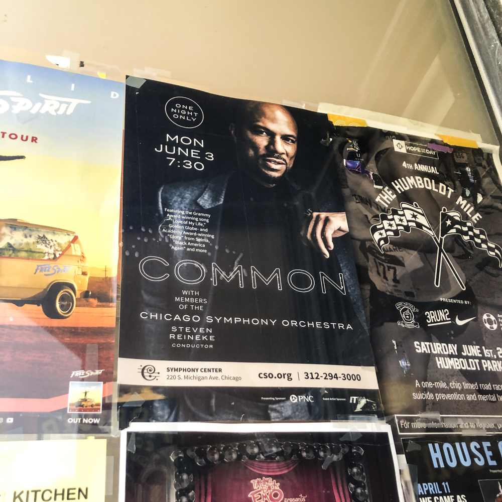 Poster & Flyer Distribution Chicago | Printworks