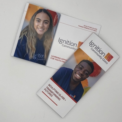 Bi Fold and Tri Fold Printing | Printworks