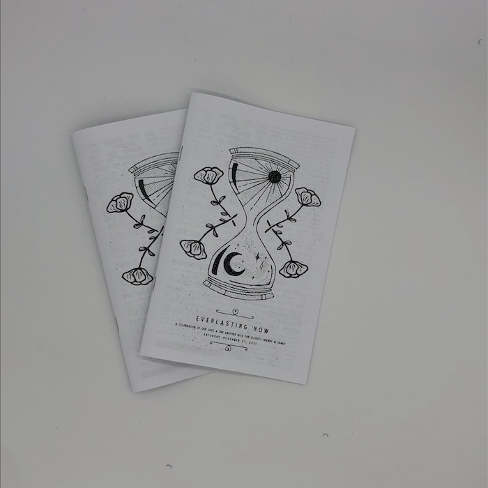 Event Program Printing | Printworks