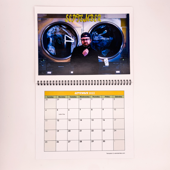 Custom Calendar Printing | Printworks