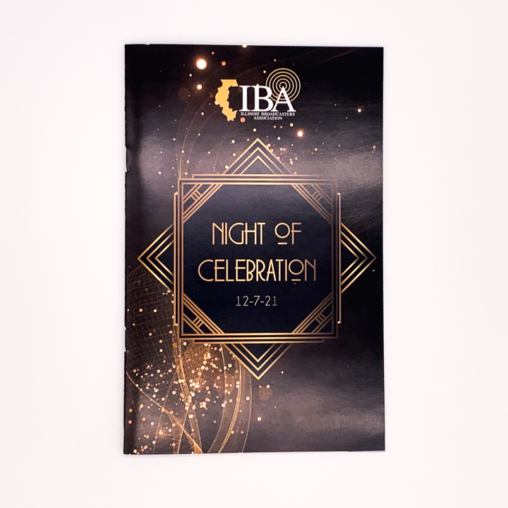 Event Program Printing | Printworks