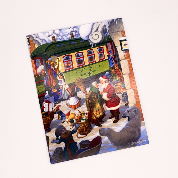 Holiday Card Printing | Printworks