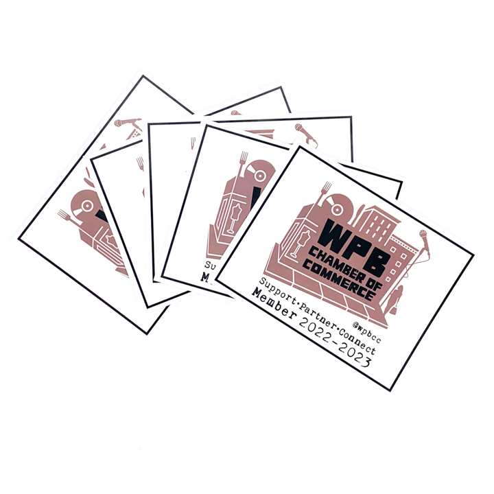 Window Cling Printing | Printworks