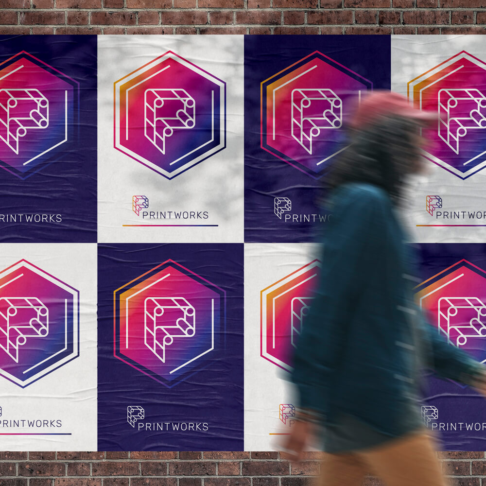 Poster & Flyer Distribution Chicago | Printworks