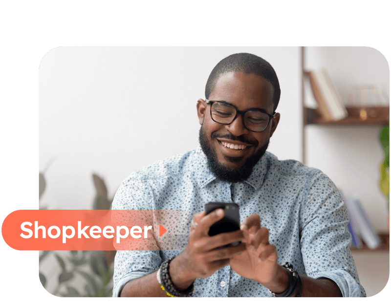 Employee Experience Mobile App | Shopkeeper | Bravo Store Systems