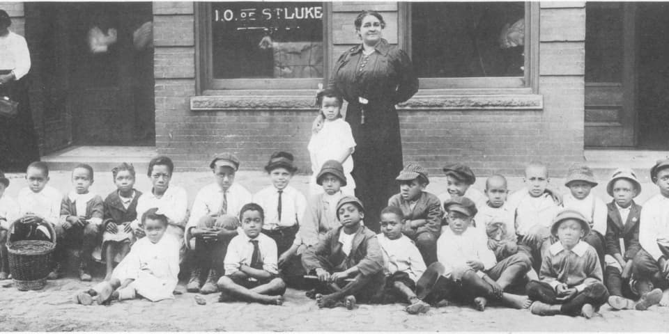 Maggie Lena Walker | Mission Lane Junction