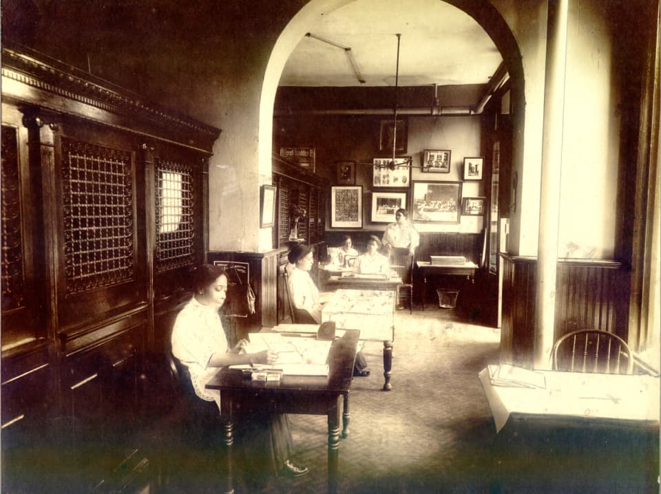 Maggie Lena Walker | Mission Lane Junction