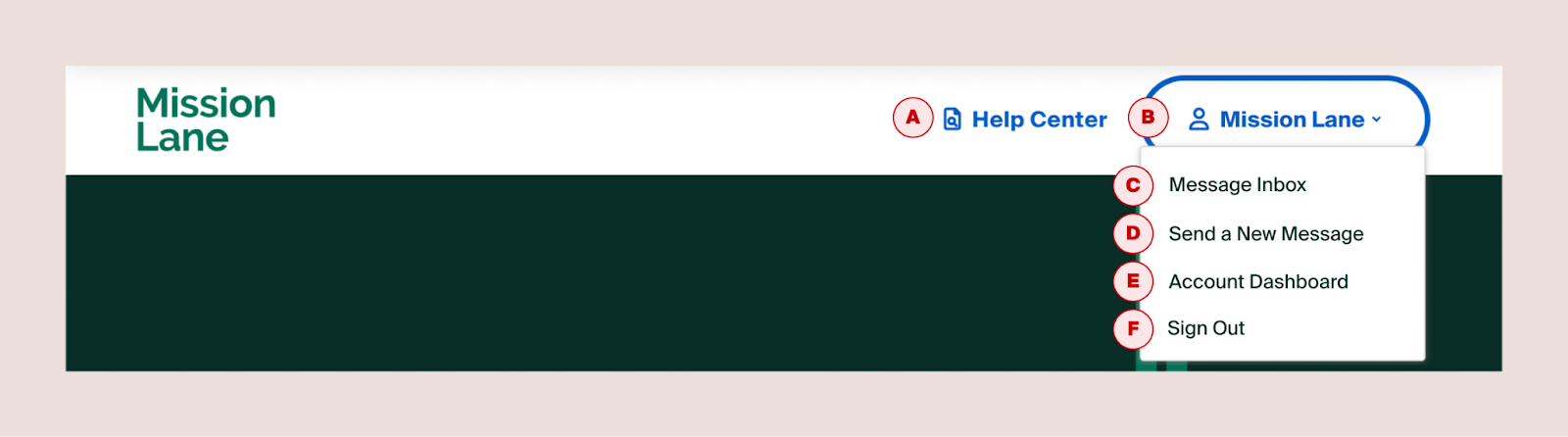 Our Mission Lane Help Center has a new look | Mission Lane