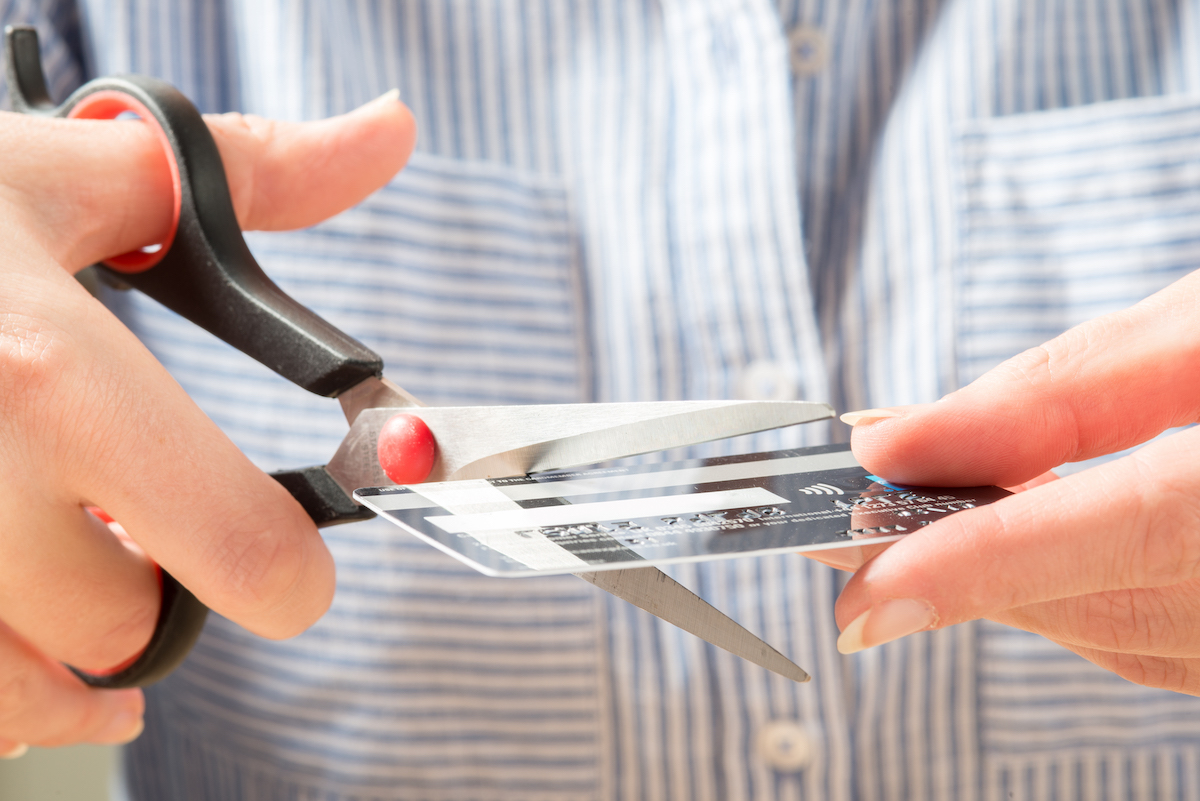 Slette kredittkort – Slik går du frem | Zensum forklarer