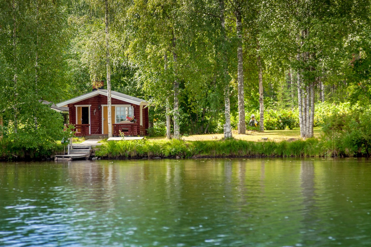 Kjøpe hytte? Slik gjør du en smart investering