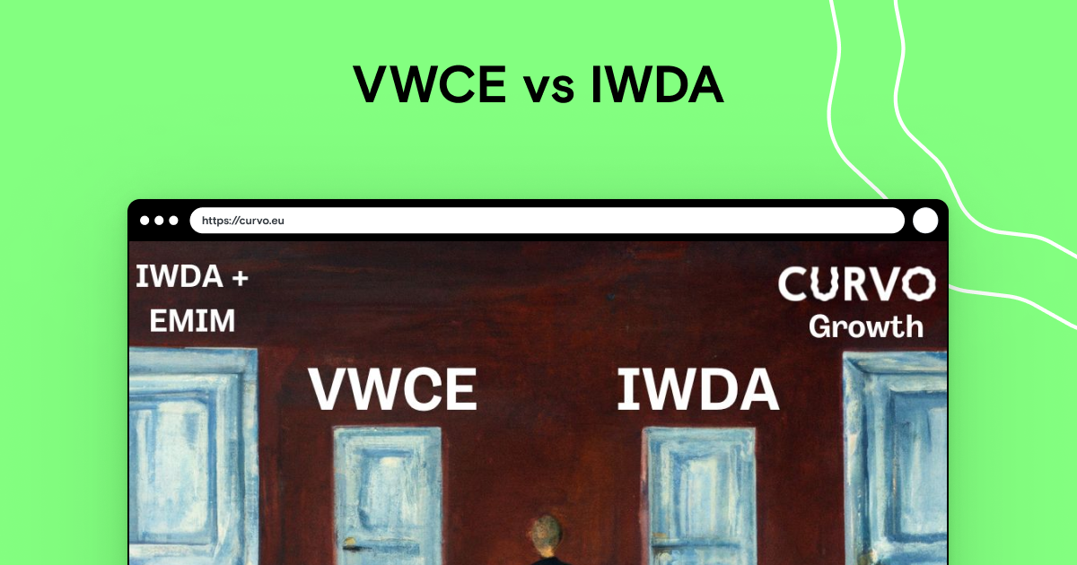 VWCE vs IWDA: which is better for you?