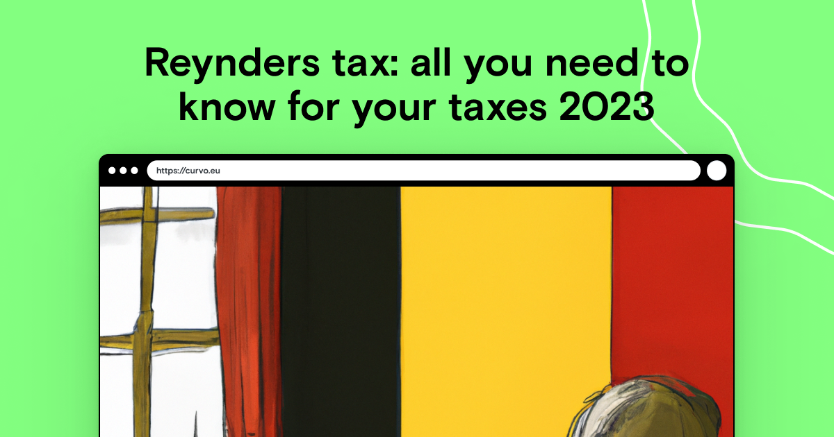 Reynders-taks: wat je moet weten voor je belastingen in 2024