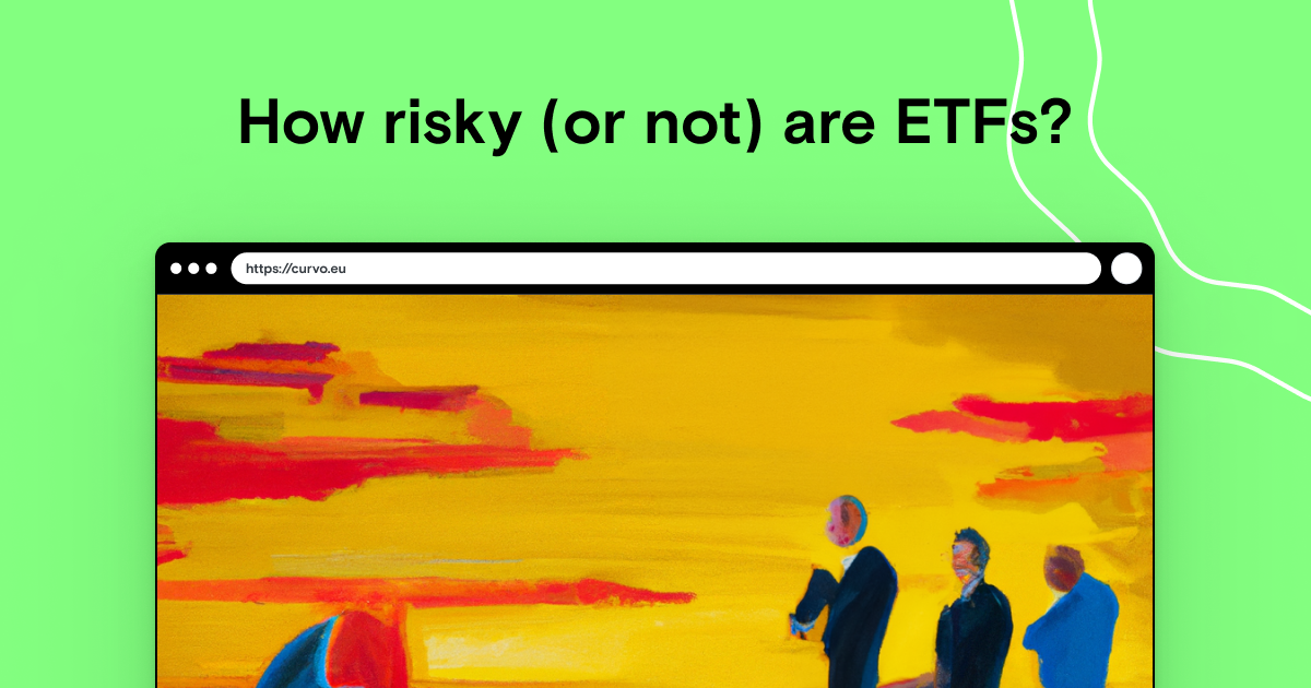How risky (or not) are ETFs?