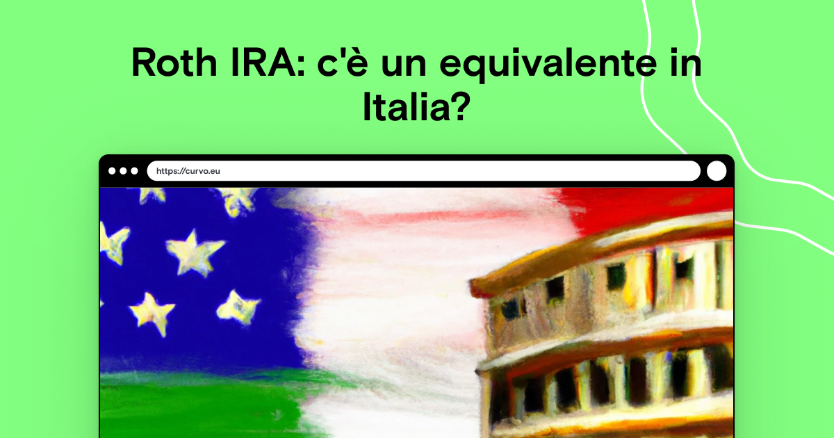 Roth IRA: is there an equivalent in Italy?